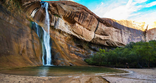 Top 10 Waterfall Hikes in Utah | Utah.com