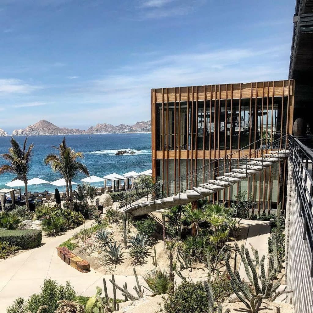 Best Spots for Coffee with a View in Los Cabos