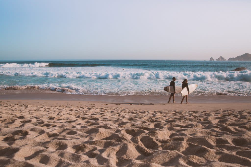 Celebrate Your Friendship in Los Cabos