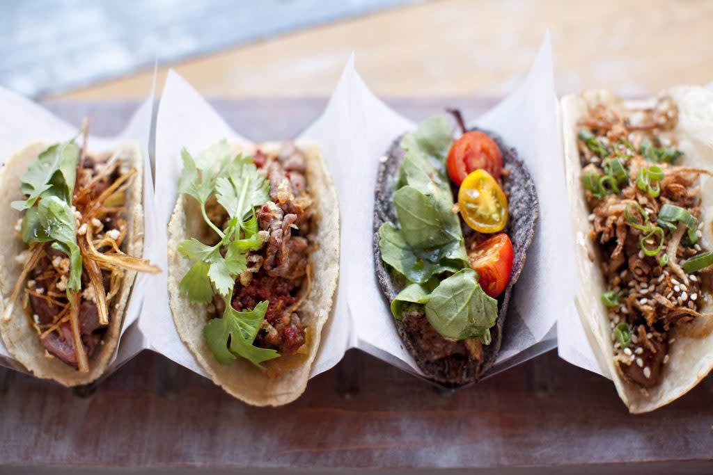 Where to Taste the Best Tacos in Los Cabos