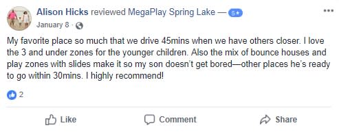 Your Go-To Guide for the Best of Spring Lake, Part I - Go Fayetteville