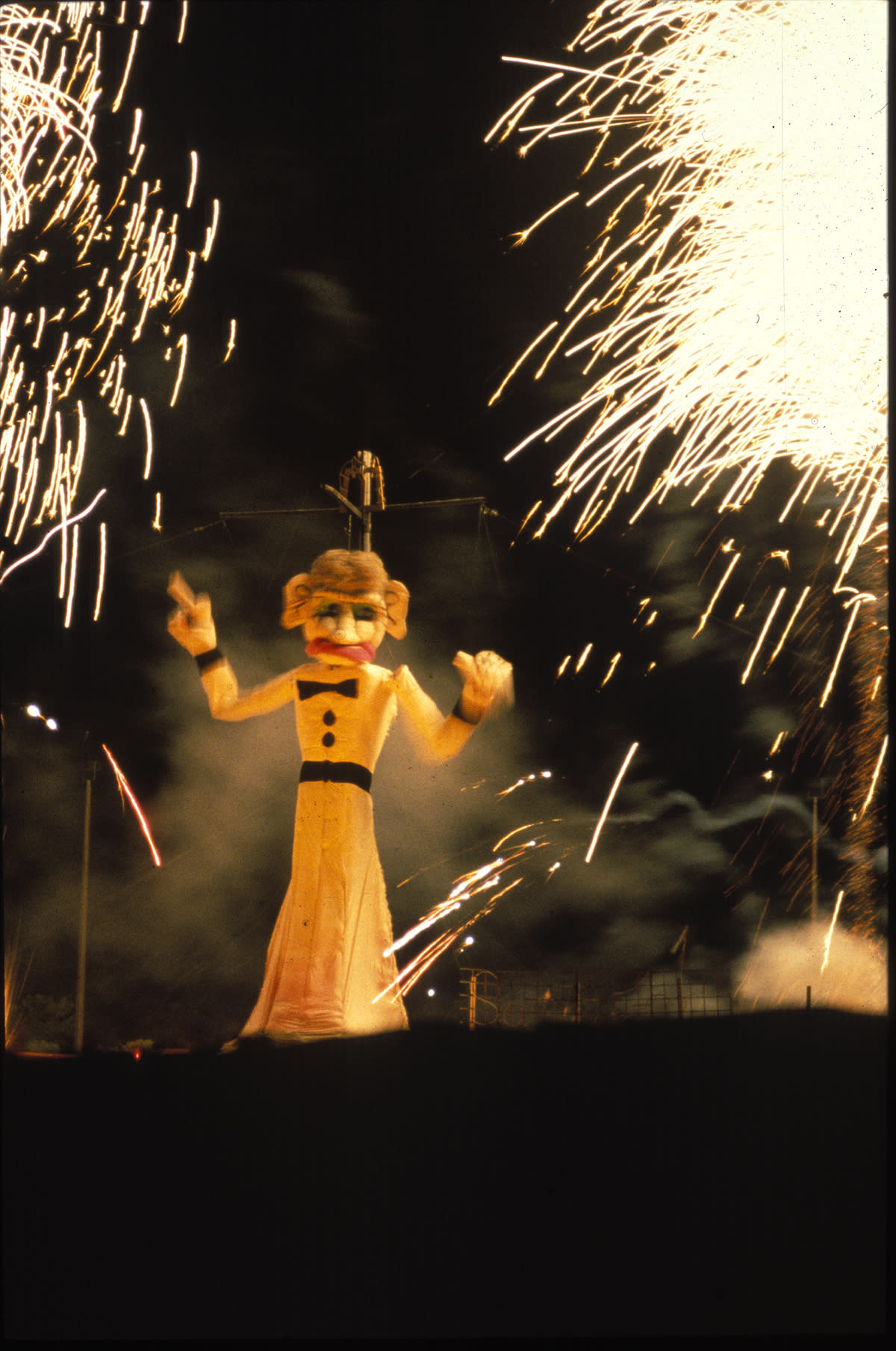 PARTY ON IN PEACE: Celebrating the 300th Anniversary of Fiesta de Santa Fe.