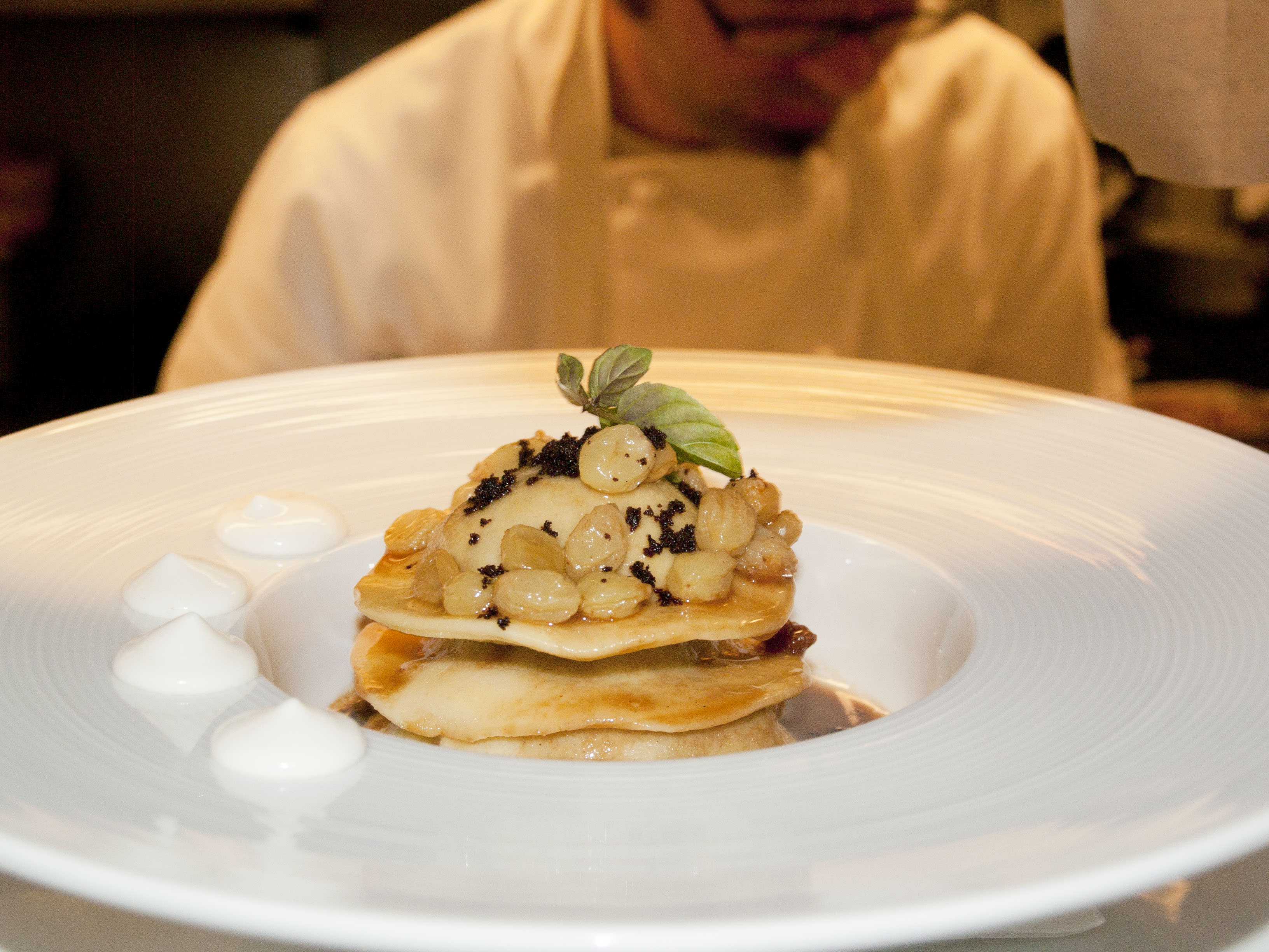 Table Talks with Chef Martin Rios