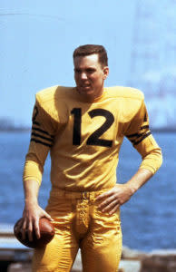 An Early History of Navy Football