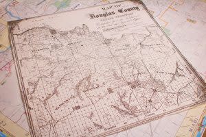 Historic Trails of Douglas County