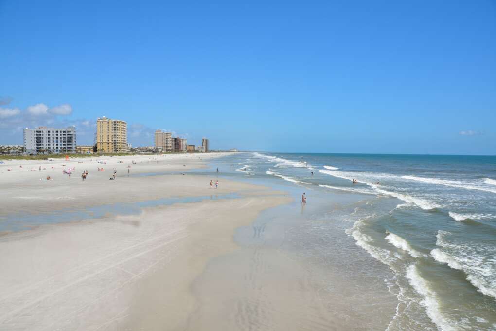 Top 6 Most Fun Beaches in Florida