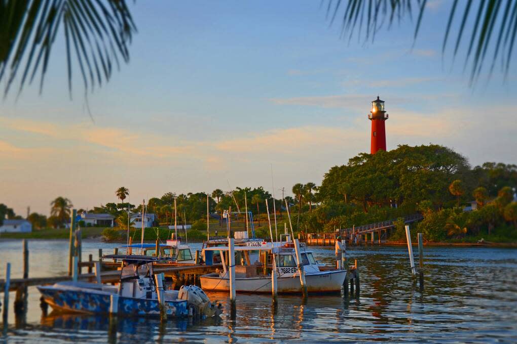 Guide to Navigating Florida Inlets & Water Channels