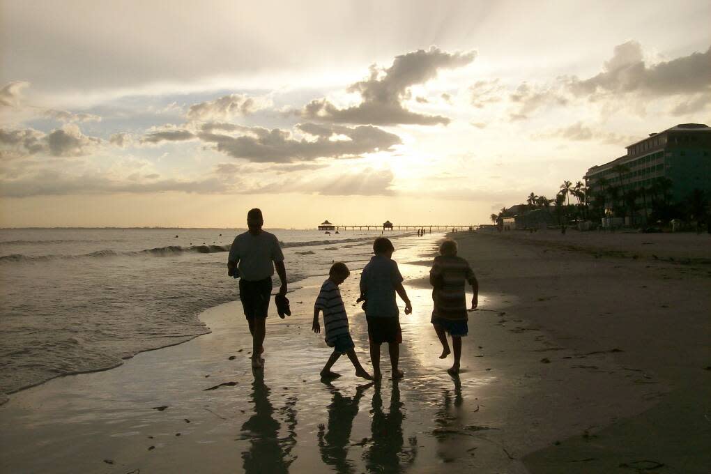5 Great Spring Break Destinations for Families | VISIT FLORIAA
