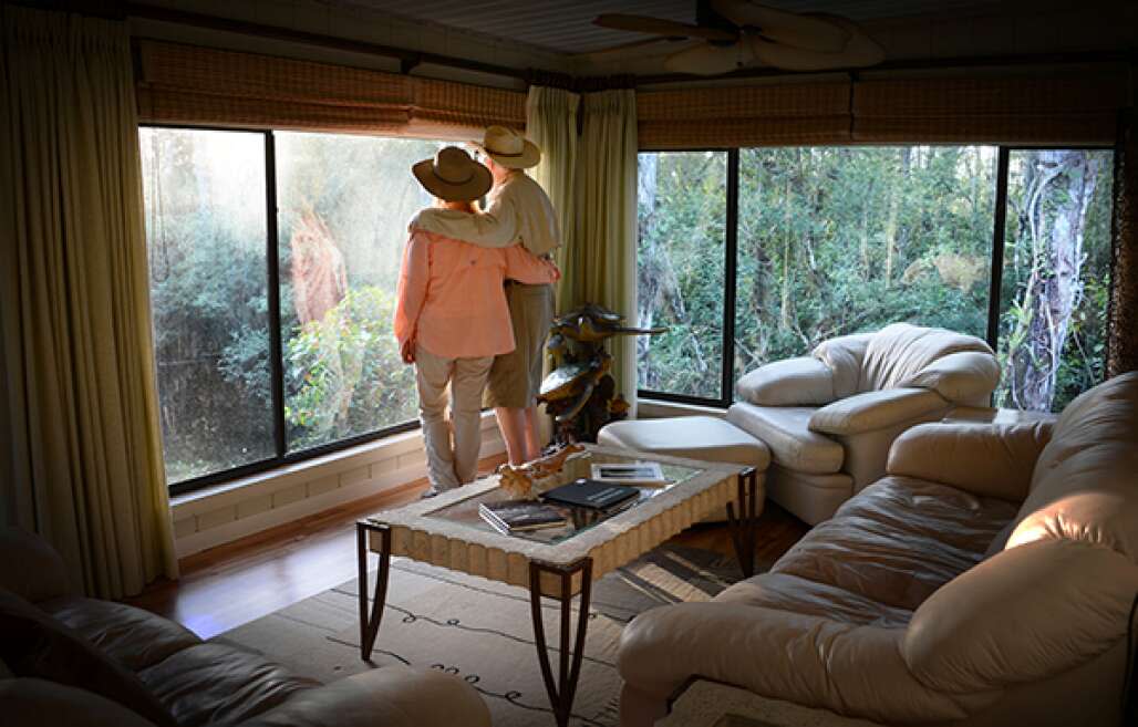 Unique Vacation Rentals: From a House on Stilts to Your Own Private ...