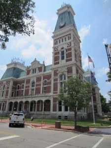 Getaway to Columbus, Indiana!