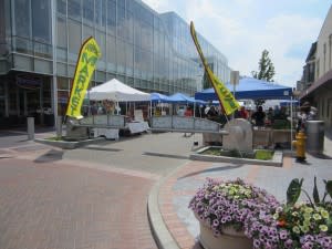 Getaway to Columbus, Indiana!