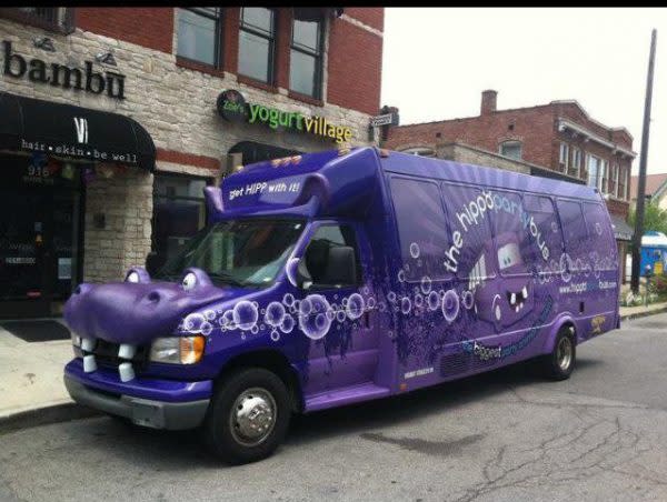 What in the World is a Chicken Limo? The Best Way To Get Around Indy!