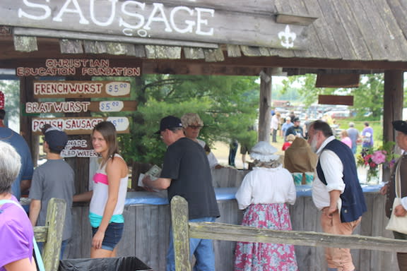 The Indiana History Festival You Won't Want To Miss in Southern Indiana