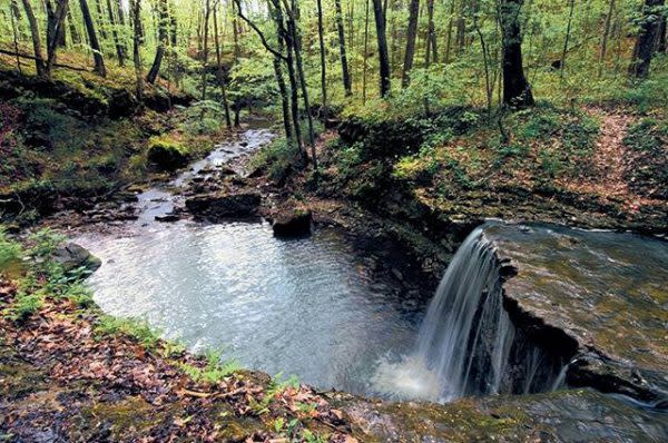 20 Places to Plan Your Next Outdoor Adventure in Indiana