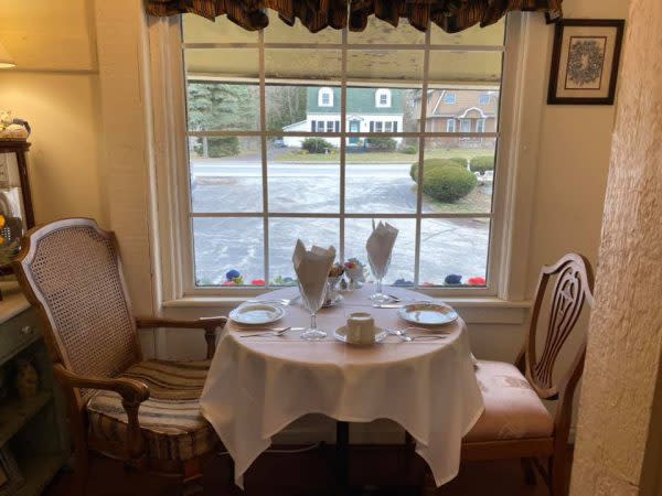 Be Wowed with Charm & Cuisine at This Northwest Indiana Tea Room