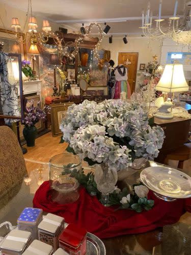 Be Wowed with Charm & Cuisine at This Northwest Indiana Tea Room