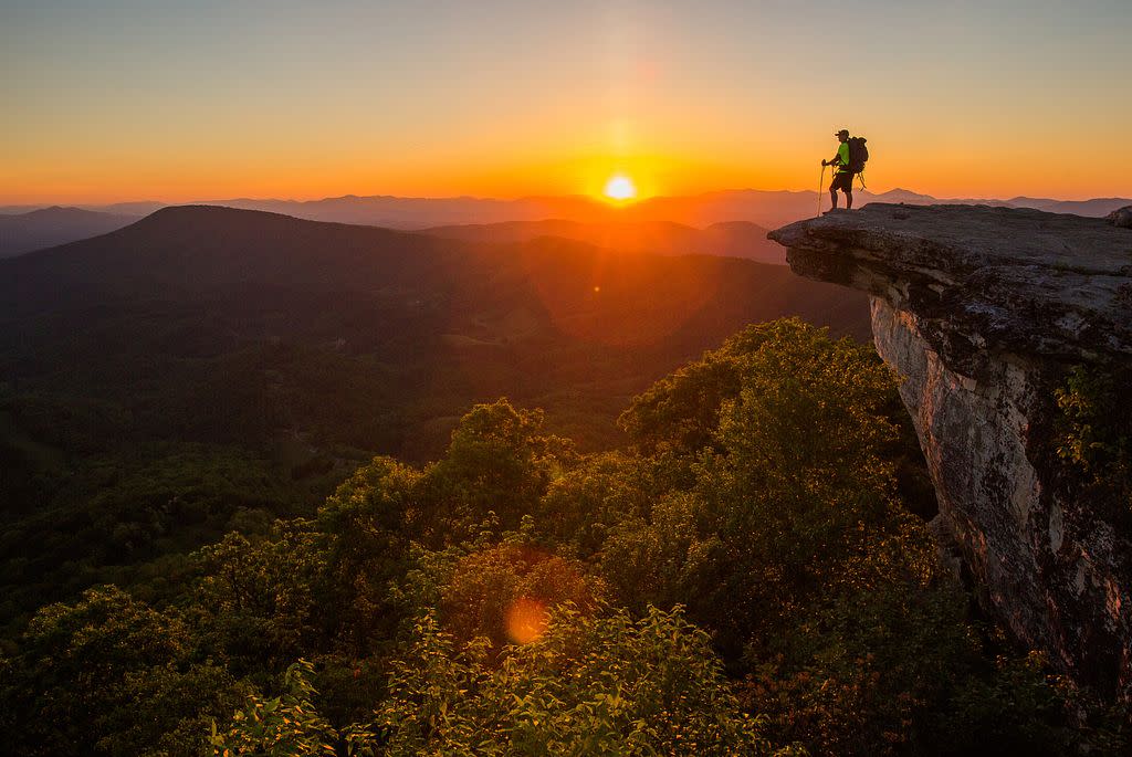 The Best Places to Take in a Virginia Sunrise or Sunset
