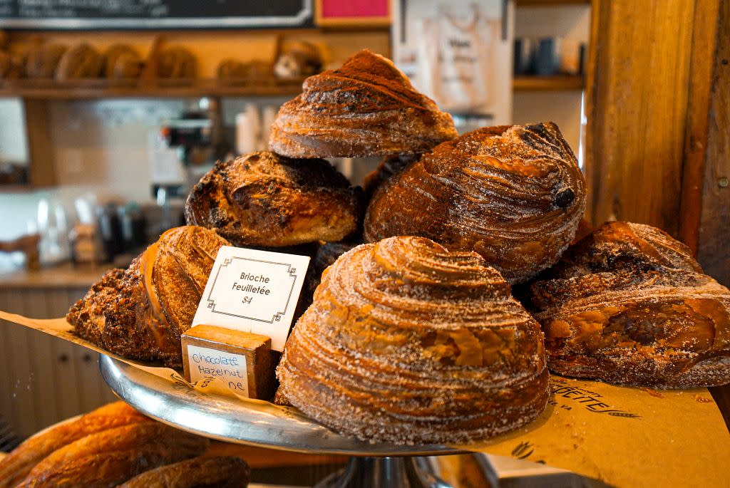 Virginia Bakeries to Satisfy Your Sweet Tooth