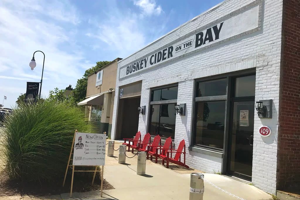 Where To Try Hard Cider in Virginia