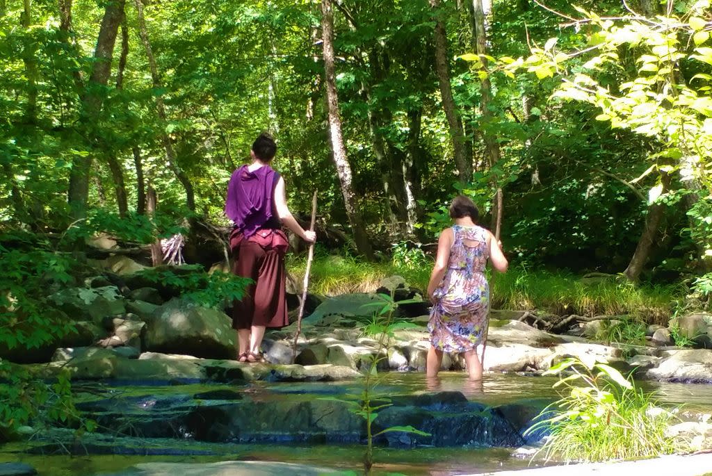 19 Relaxing Wellness Retreats and Getaways in Virginia
