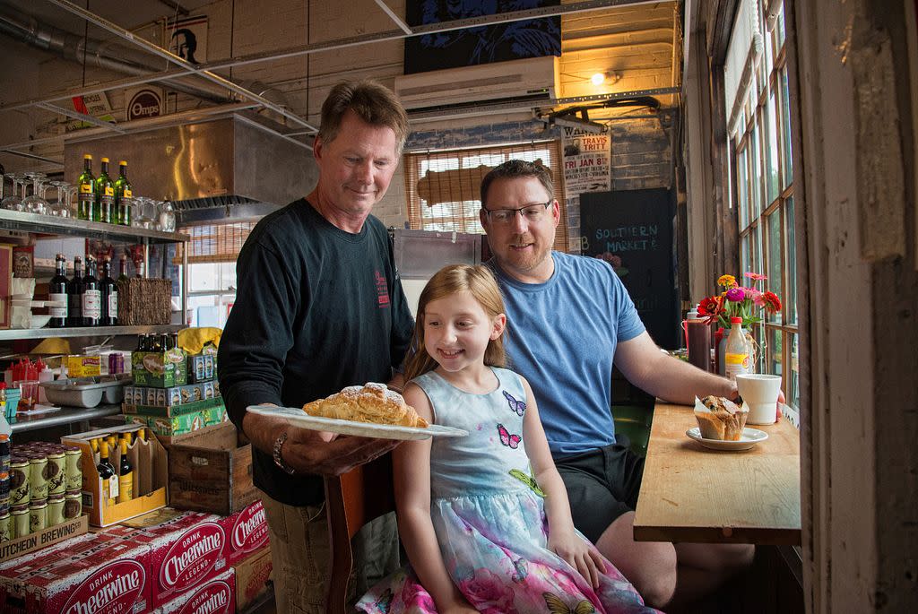 Virginia Bakeries to Satisfy Your Sweet Tooth