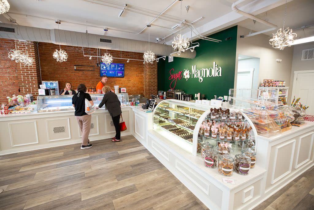 Virginia’s Best Candy Stores & Chocolate Shops