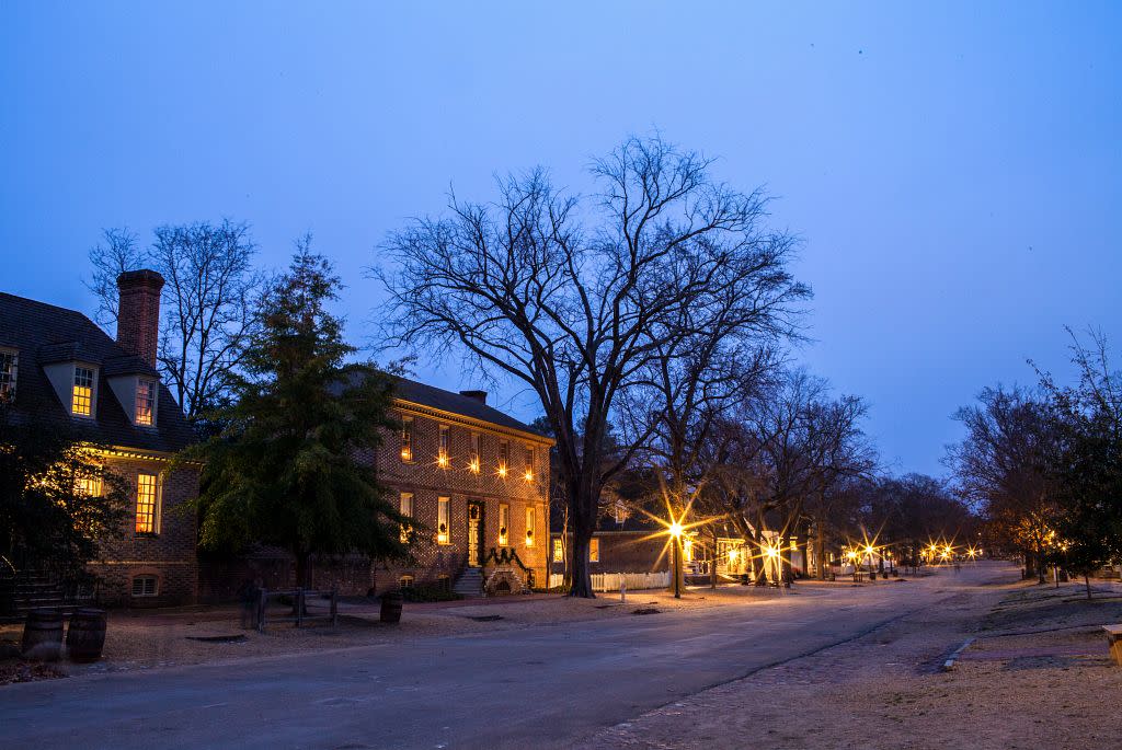 12 Haunted Sites in Virginia with True Ghost Stories