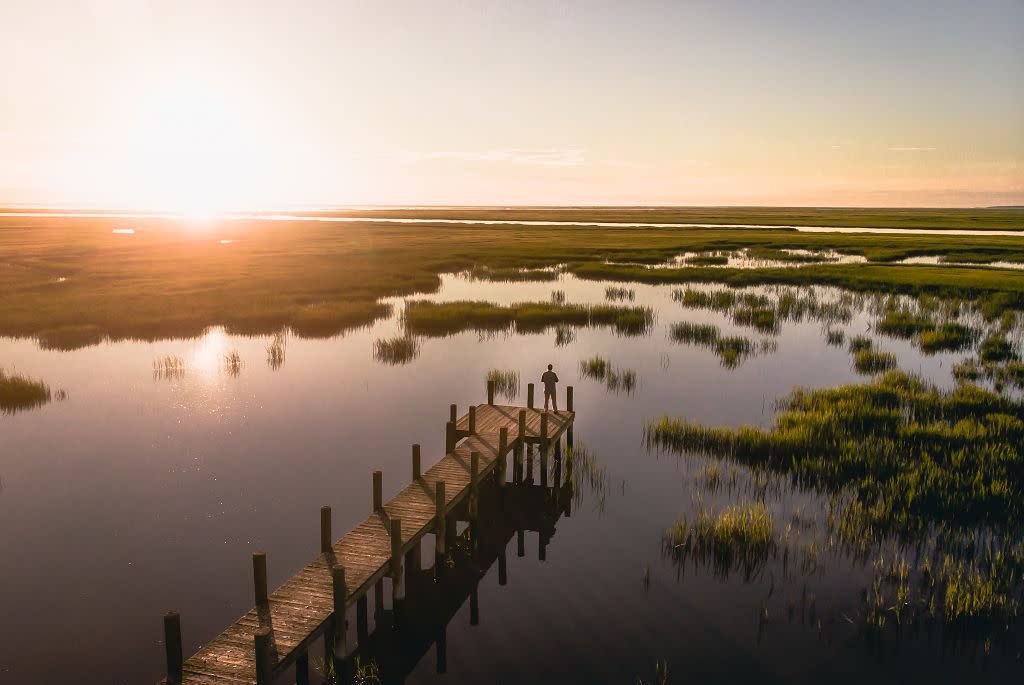 5 Small Towns on Virginia’s Eastern Shore for a Quiet Coastal Retreat