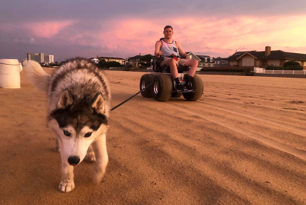 The Guide to Virginia's Dog-Friendly Beaches