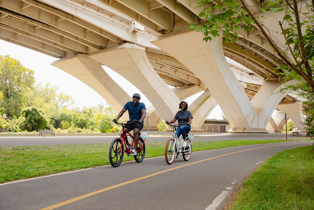 19 Family Bike Rides in Virginia
