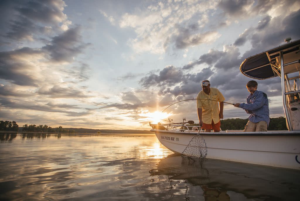 10 Stunning Lakes in Virginia for Outdoor Adventure