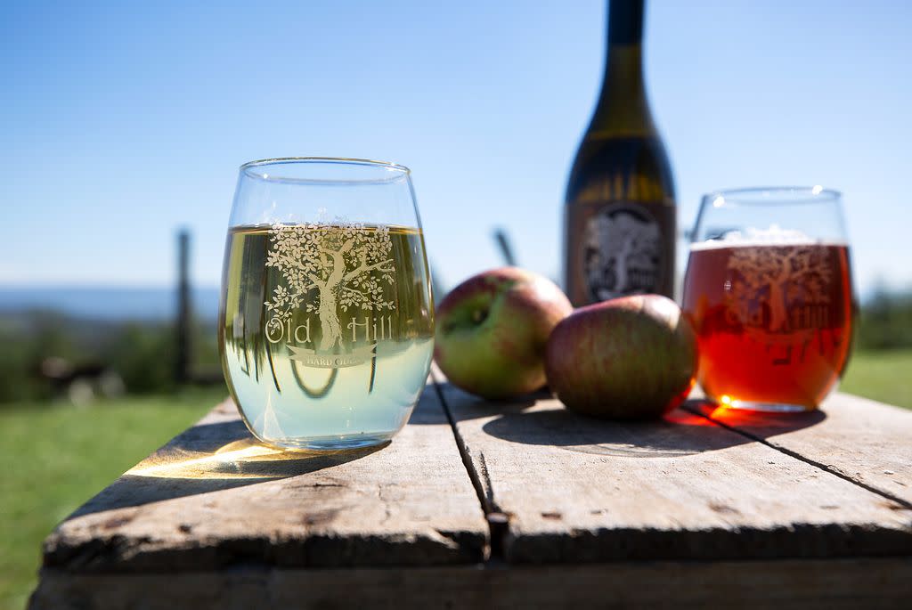 Where To Try Hard Cider in Virginia