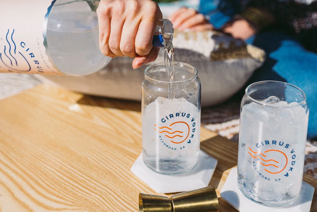 Raise Your Spirits at These 13 Virginia Distilleries