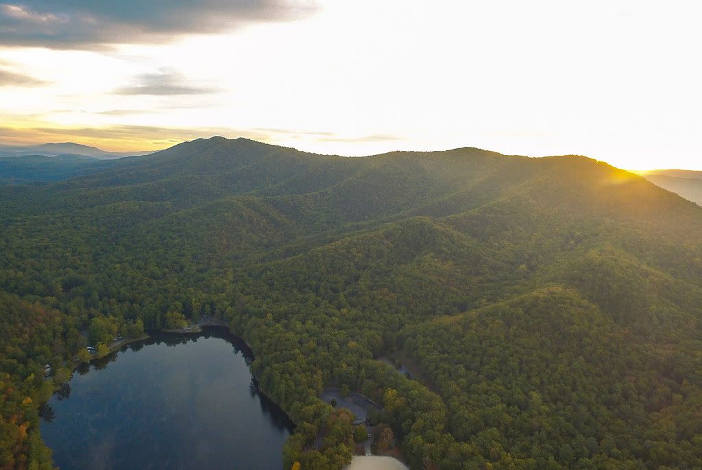 5 Great Virginia Road Trips for Outdoor Adventurers