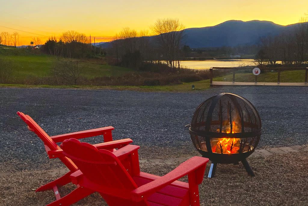 Winter at the Wineries: Cozy Vineyards With Heated Outdoor Seating