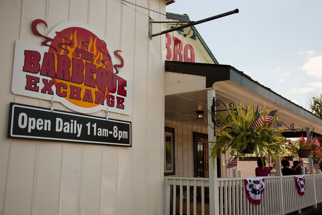 Where to Get Some of the Best Barbecue in Virginia