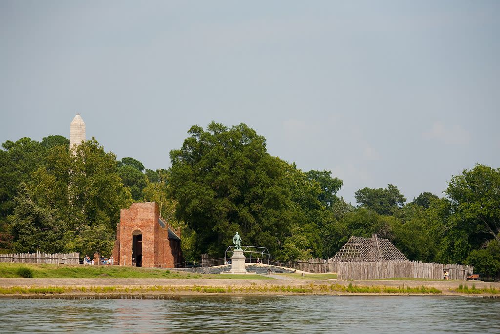 13 Iconic Places in Virginia for History Lovers