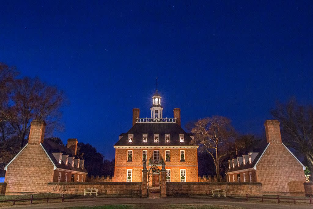 12 Haunted Sites in Virginia with True Ghost Stories
