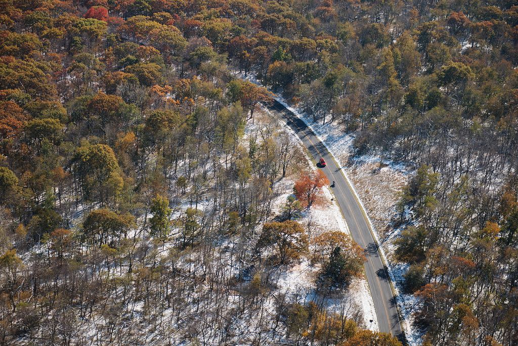 15 Instagram-Worthy Winter Destinations For a Cozy Virginia Vacation