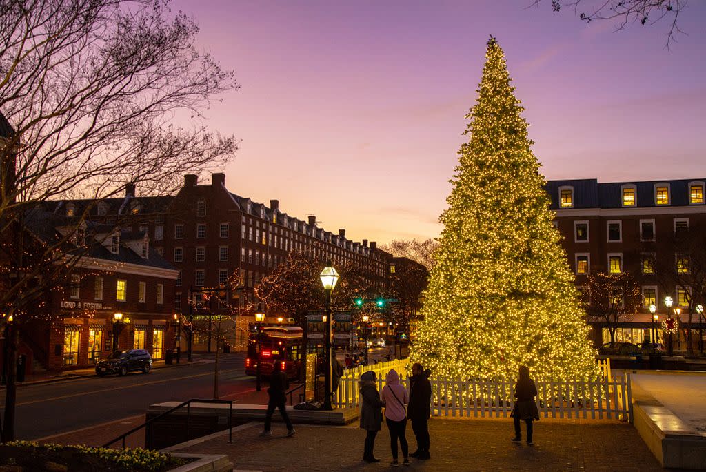 15 Instagram-Worthy Winter Destinations For a Cozy Virginia Vacation