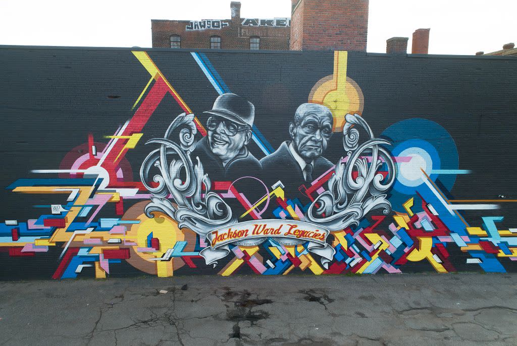 But Did You Know: Jackson Ward & Richmond's Pre-Eminent Black History