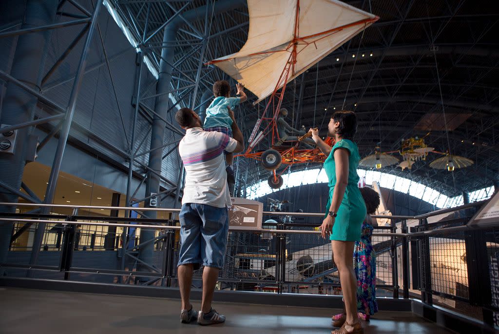 Family-Friendly Field Trips Across Virginia