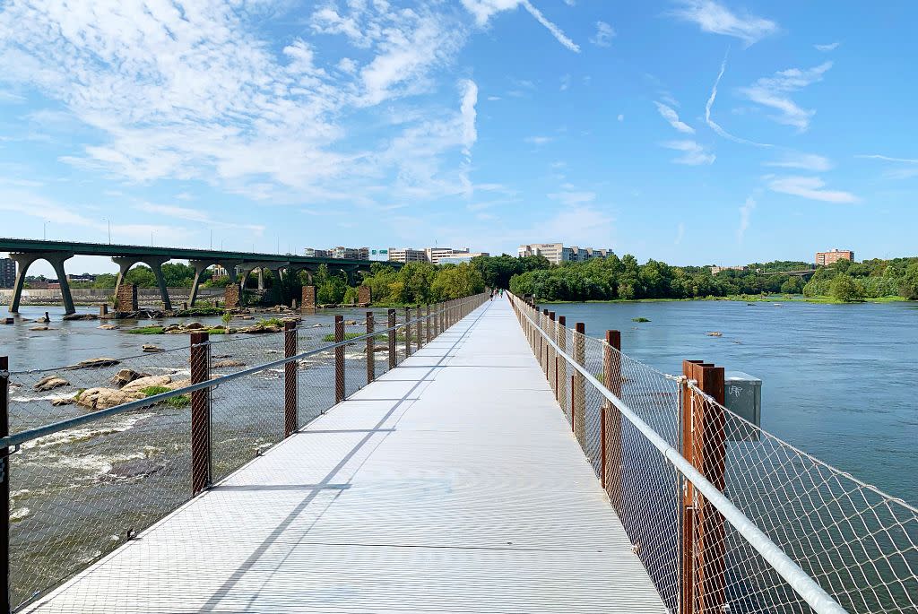 Your Guide to Visiting Virginia in February