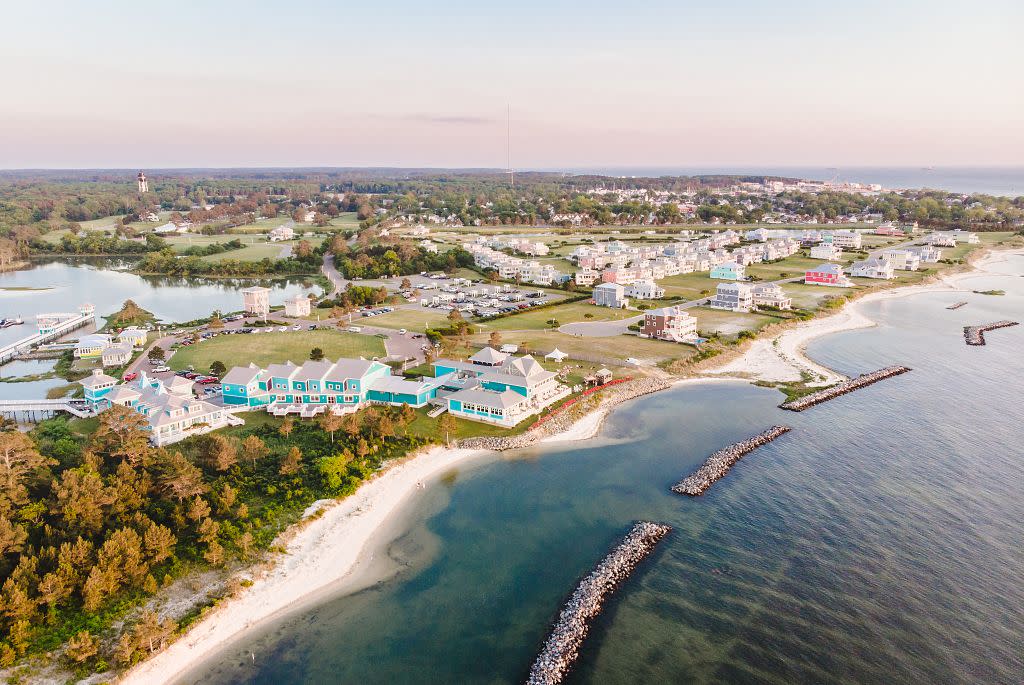 Lesser-Known Summer Vacations in Virginia