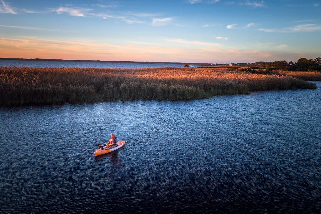 10 Fantastic Family Floats in Virginia