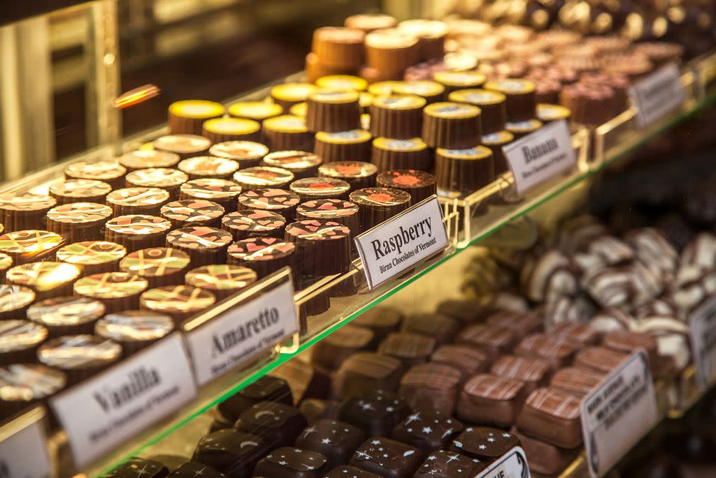Virginia’s Best Candy Stores & Chocolate Shops