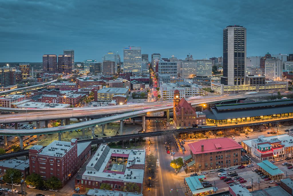 Your Guide to Visiting Virginia in February