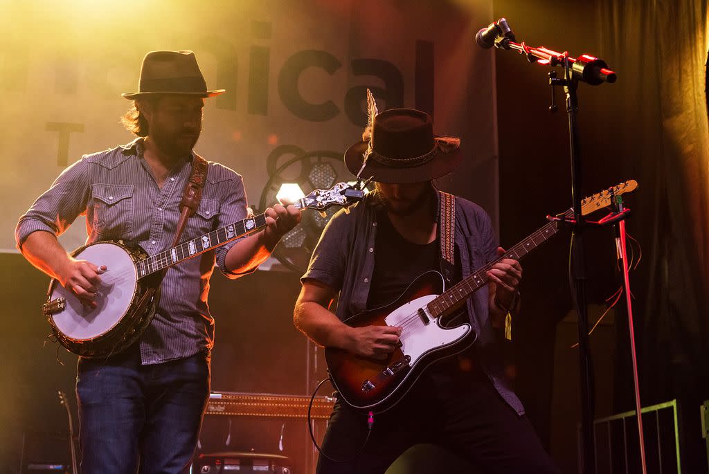 But Did You Know...Appalachian Music & Virginia’s Mountain Towns