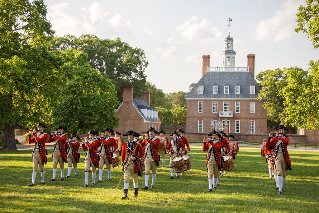 13 Iconic Places in Virginia for History Lovers