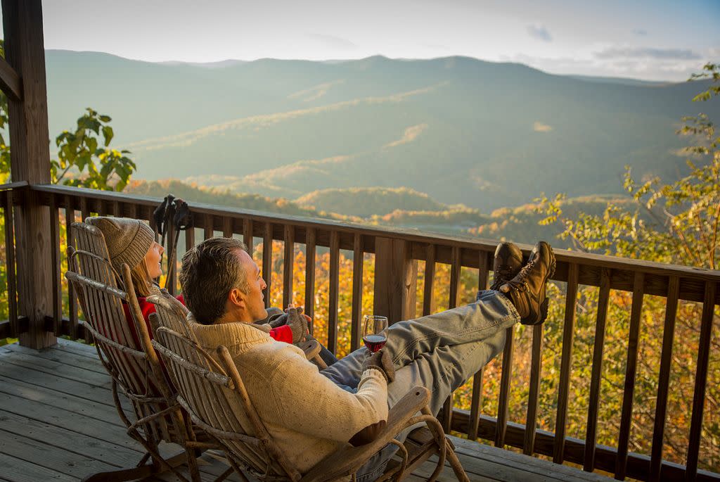 The 18 Best Winter Hikes in Virginia